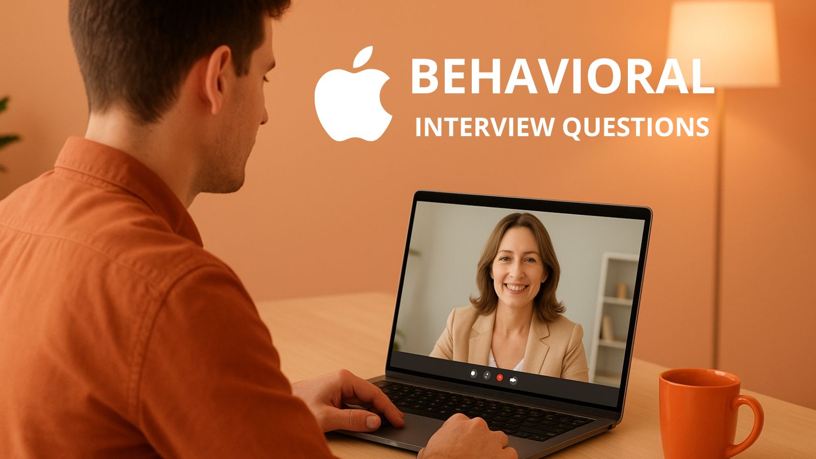 Apple Behavioral Interview Questions & Answers in 2025